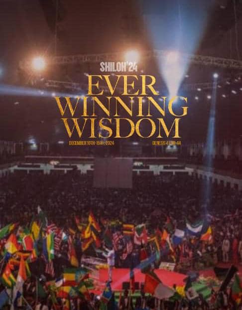 Day 2 Sermon Notes - Shiloh 2024 Evening - Ever winning Wisdom - Daily ...
