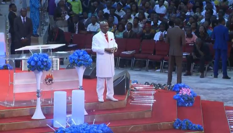 Exploring Divine Direction through Vision! By David Oyedepo - Daily ...