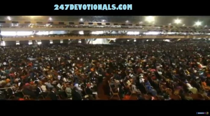 Dunamis Church Glory Dome Abuja Inside View – Daily Inspirational ...