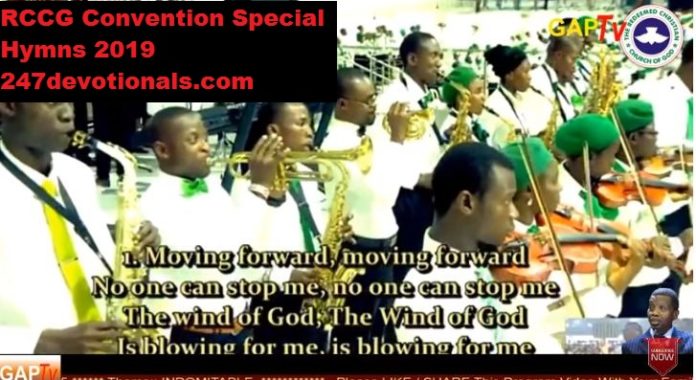RCCG Convention Hymns - Daily Inspirational devotionals