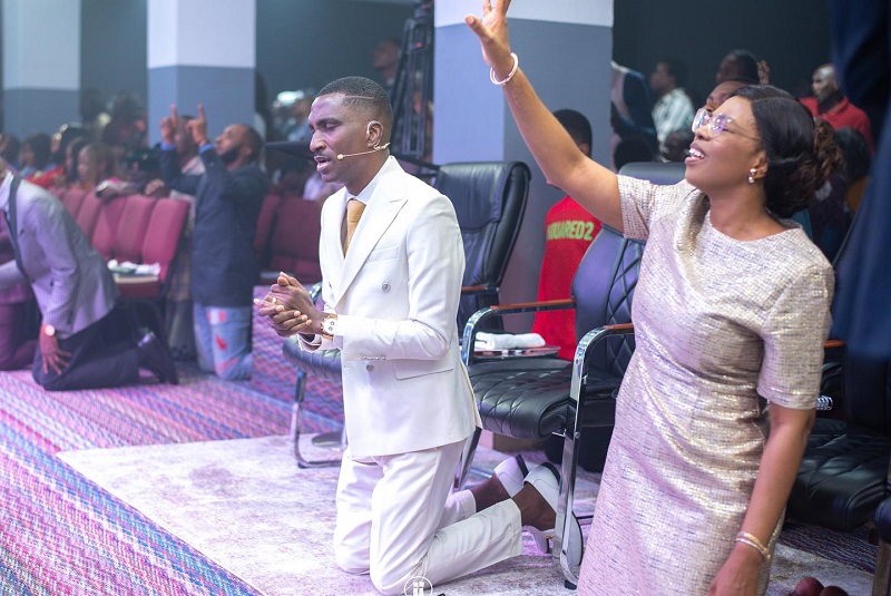 Manchester Miracle Crusade Pastor Korede Komaiya 21 September 2023 ...