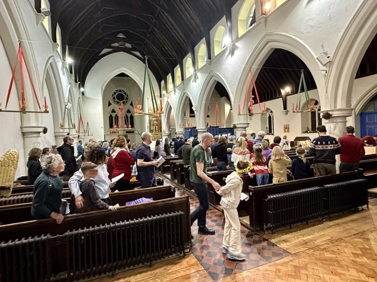 Church Of England A Service of Morning Prayer from Common Worship ...