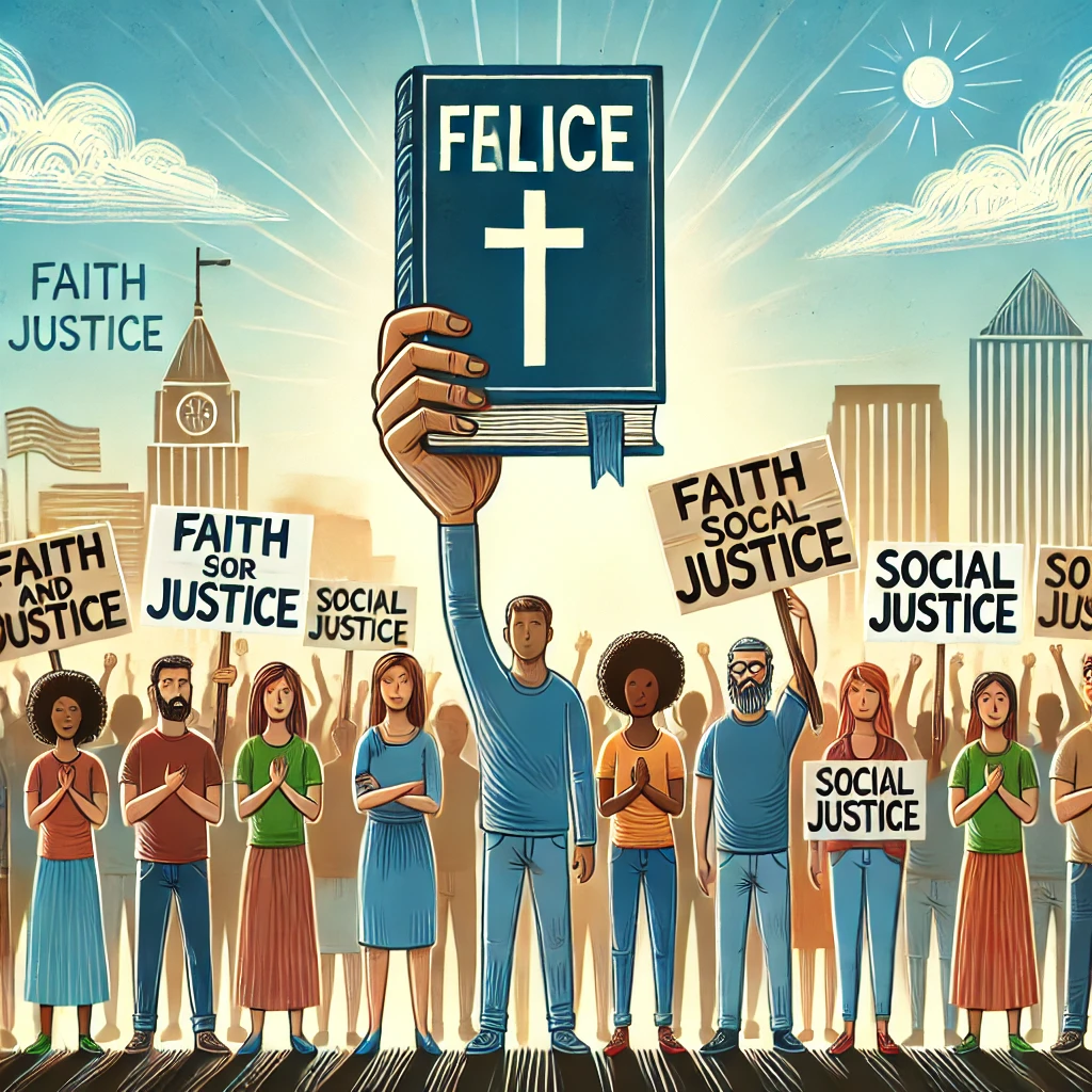 The Role of Christianity in Social Justice Movements - Daily ...